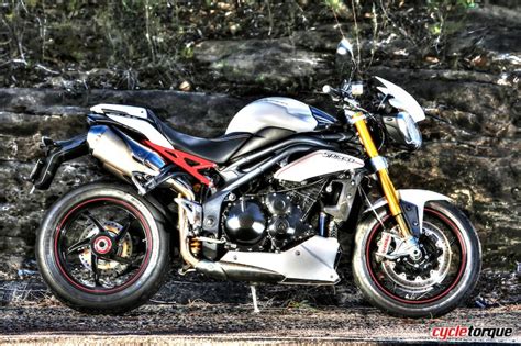 2013 Triumph Speed Triple R Motozombdrivecom