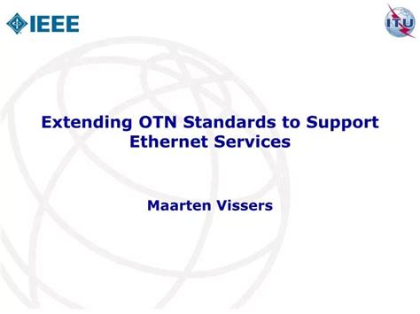 Ppt Extending Otn Standards To Support Ethernet Services Powerpoint Presentation Id 4651329