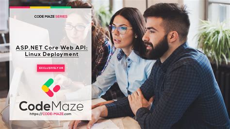 Aspnet Core Web Api Net Core Linux Deployment Code Maze