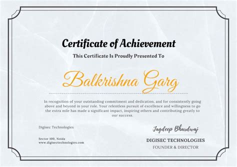 balkrishna garg on linkedin achievementunlocked cybersecurity