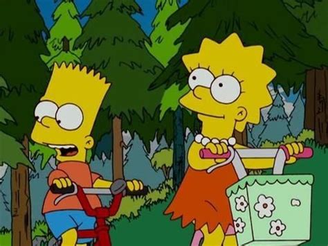 Bart Lisa Simpson Artofit