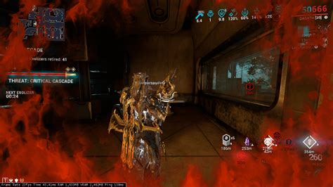 Cant See Fukn Sht After Grave Spirit Effect Was Done My Screen