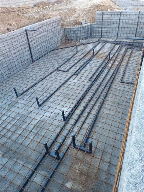 اجرای اسکلت ساختمان بنایی قلات کودیان خانه زنیان در شیراز