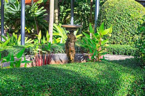 Premium Photo Nong Nooch Tropical Garden