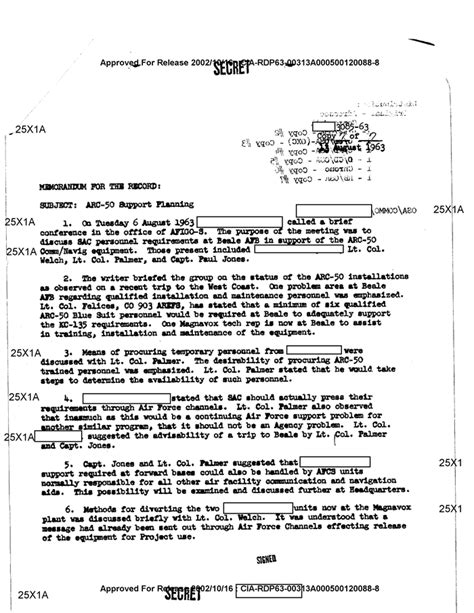 Arc 50 Support Planning Documentcloud