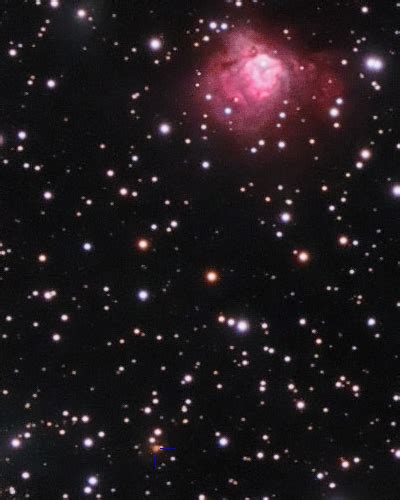 Astronomical Image Catalog Ic1470