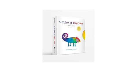 A Color On His Own