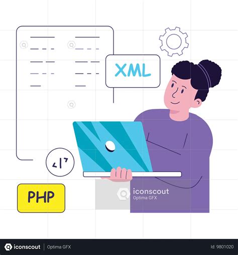 Php Developer Testing Code Animation Free Download Seo And Web Animations Iconscout