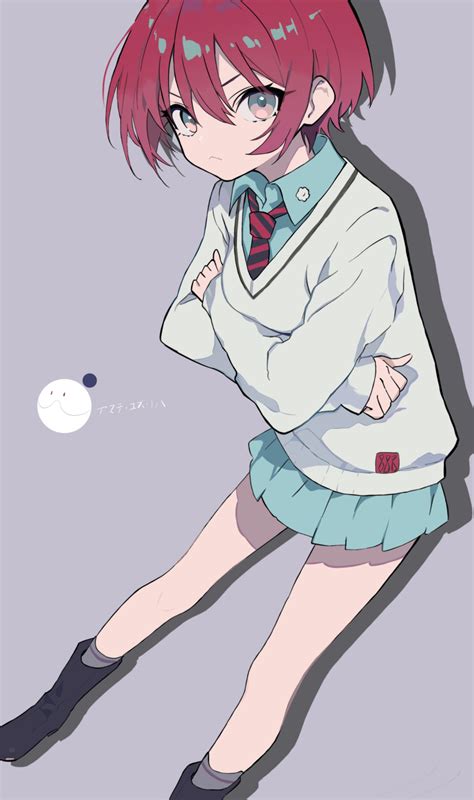 Safebooru 1girl Absurdres Amate Yuzuriha Blackcatpancake Closed Mouth