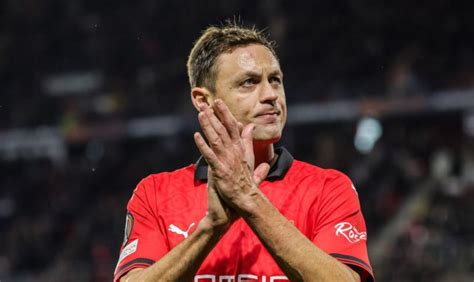 Nemanja Matic Rejoint Enfin Lolympique Lyonnais
