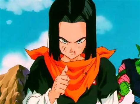 Android 17 Vs Piccolo After Fusing W Kami Battles Comic Vine