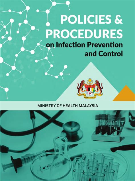 Kkm Policies And Procedures On Infection Prevention And Control 2019 Pdf Pdf Infection Control