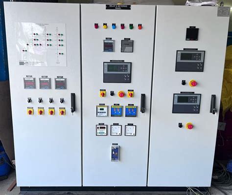 Relay And Metering Panel Randm Panel At Best Price In Chennai