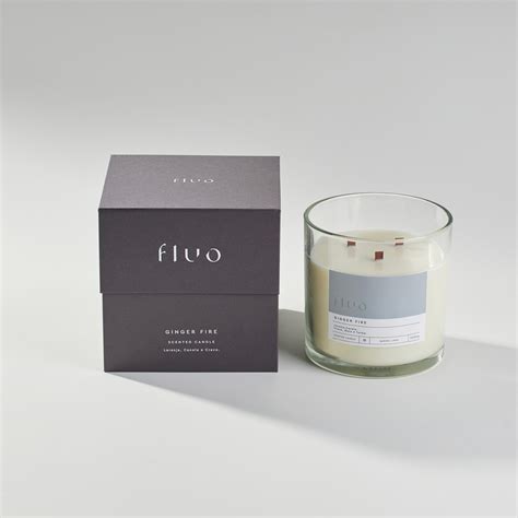 Ginger Fire 2500g Shopfluo