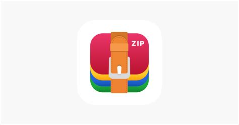 ‎zip Rar Extractor Unzip Unrar En App Store