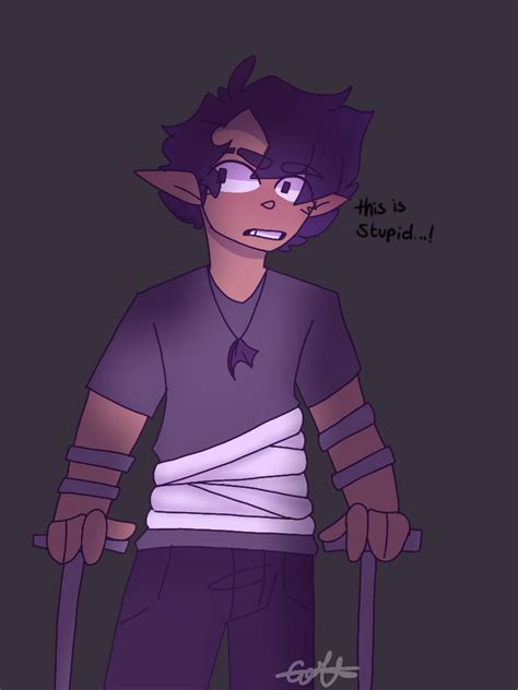 Benjamin Liu 🐉 On Toyhouse