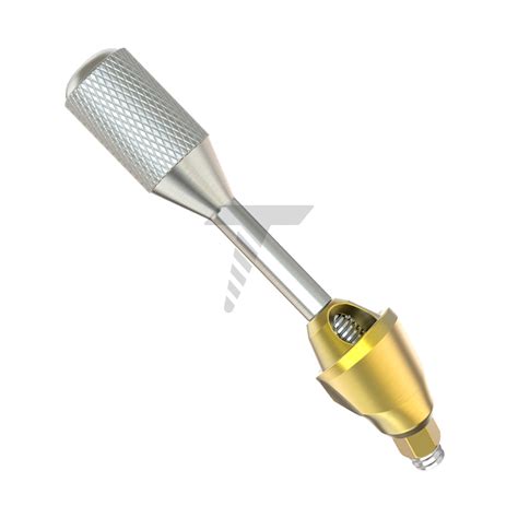 Angulated Multi Unit 14 Titanium Sleeve Set Slim Platform 30°