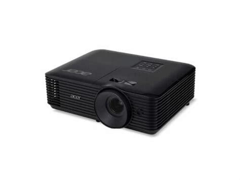 Acer X1128h Dlp 4500 Lumen Data Projector Za