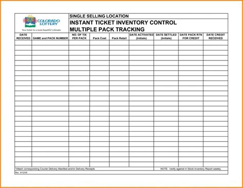 Retail Store Inventory Template Excel Templates Excel Templates