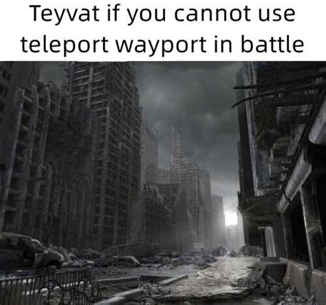 Dendro Slimes Suddenly Become 100 Times Worse R Genshin Memepact