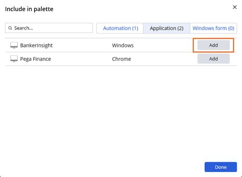 Recording Robotic Automations Pega Academy