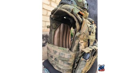 Kap Kit For Enhanced Armor Protection