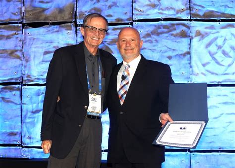 Congratulations To Werner Schaefer Gary Cornell John Knicely And Chuck Gortakowski For