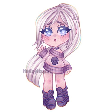 Chibi Hailey By Usagi Natsumi On Deviantart