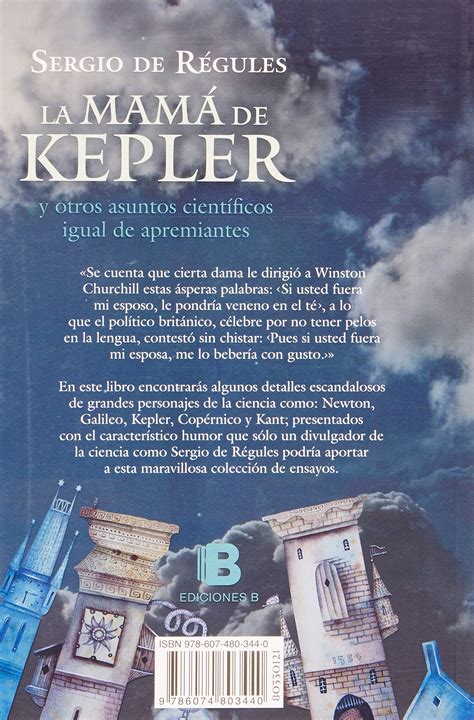 Aníbal Libros Para Todos La Mama De Kepler Sergio De Regules