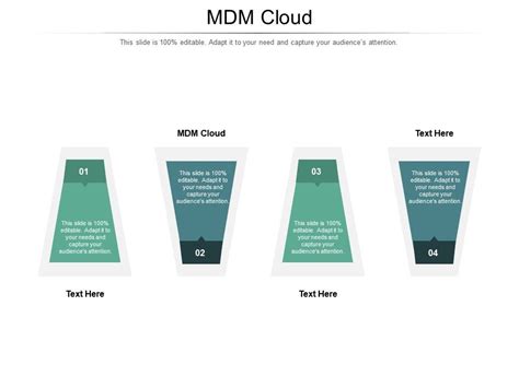 MDM Cloud Ppt Powerpoint Presentation Summary Portrait Cpb PowerPoint Slides Diagrams Themes