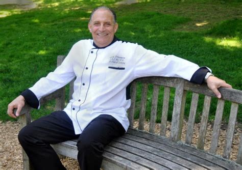 In The Easy Chair With Chef Frank Terranova Entertainment