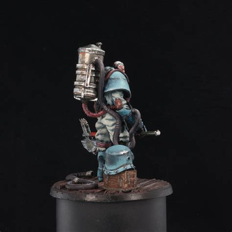 3d Print Of First Mate Breggen Roilsea Corsairs Pirate By Dannnnnn