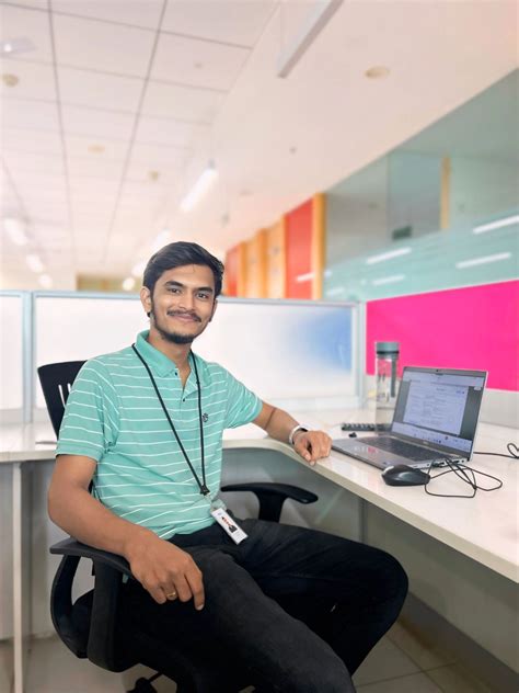 Yesterday Was My Last Working Day With Infosys And My Journey Here Was