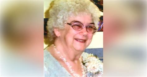 Obituary Information For Patricia Ann Patsy Thomas