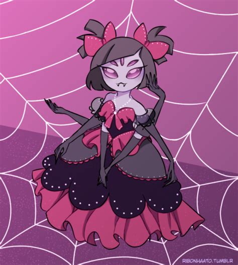 5 Minute Undertale Doodle Muffet By Mcjoajoa On Deviantart Artofit