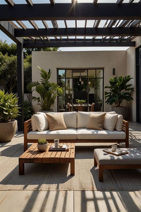 15 Rooftop Lounge Layouts To Maximize Every Inch Of Space Sofa Layout