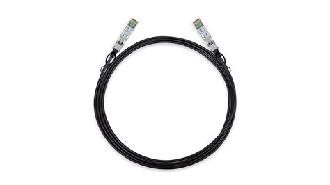 Tl Sm5220 3m Tp Link Sfp Direct Attach Copper Qsfp Cable Module