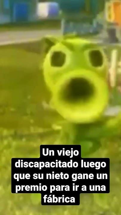 Lanzaguisantes Bailando Cumbia Memes Pvz Youtube