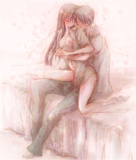 Kuronuma Sawako And Kazehaya Shouta Kimi Ni Todoke Drawn By Yukiko