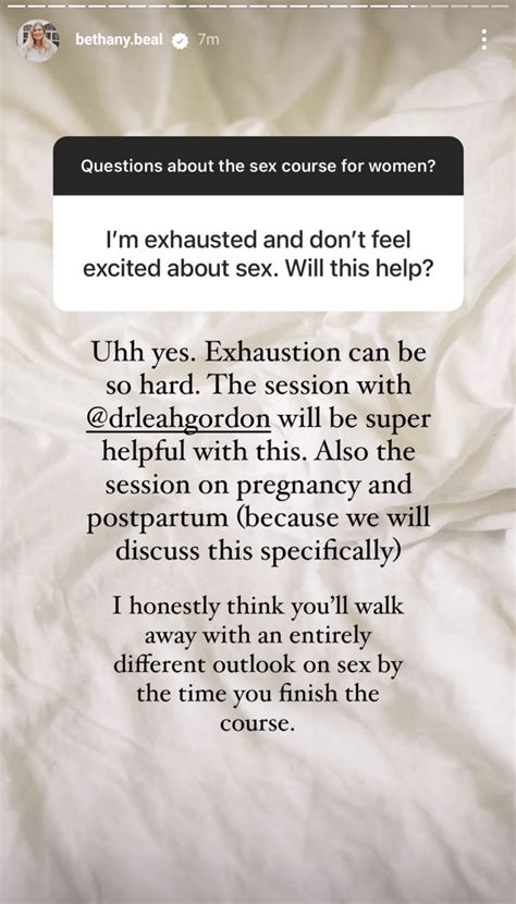 Somehow I Dont Think Beggy Is Lying With That Last Blurb She Could