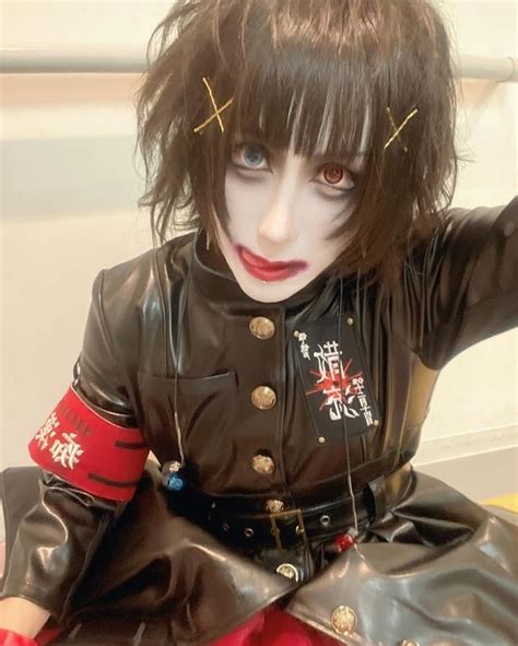Chill Kaneto Juusei Visual Kei Silly Bands Chill