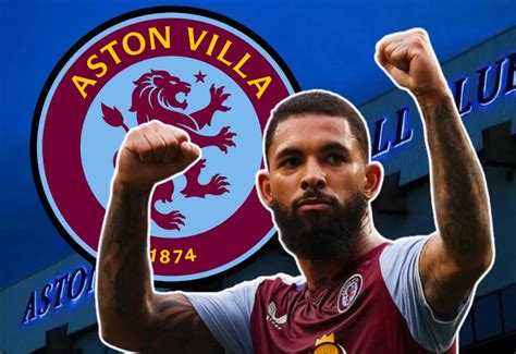Aston Villa Sexy Douglas Luiz Like Kevin De Bruyne Jamie Redknapp