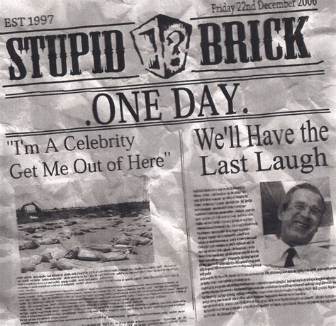 Stupid Brick Albums Songs Discography Biography And Listening Guide