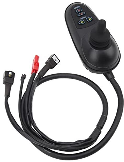 Dc24v Electric Wheelchair Controller With Brake Connector Mobility