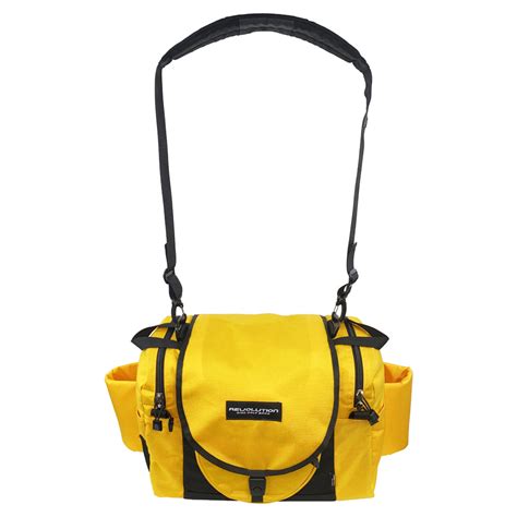 Revolution Carolina Team V3 Disc Golf Bag Golden Dream Join The Top