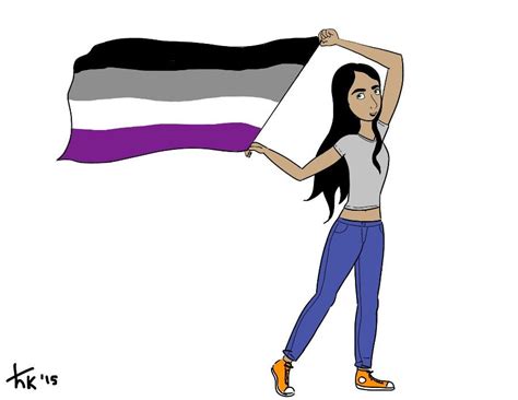 My Comics Protagonist Maro Is Asexual So I Made A Quick Sketch Yesterday Amidst The Pride