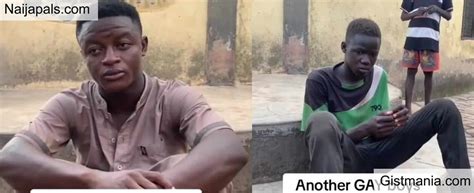 Two Gay Men Paraded Round Ghanaian Community After Being Caught Allegedly Trying To Have Sex