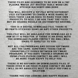 Tree Of Life DXF File Svg Png Pdf Eps Ai File Cnc Plasma Vinyl Cutter Cricut Cameo