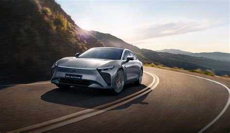 Exeed Es Elcars Салон