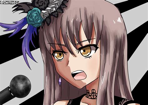 Happy Birthday Yukina R Bangdream
